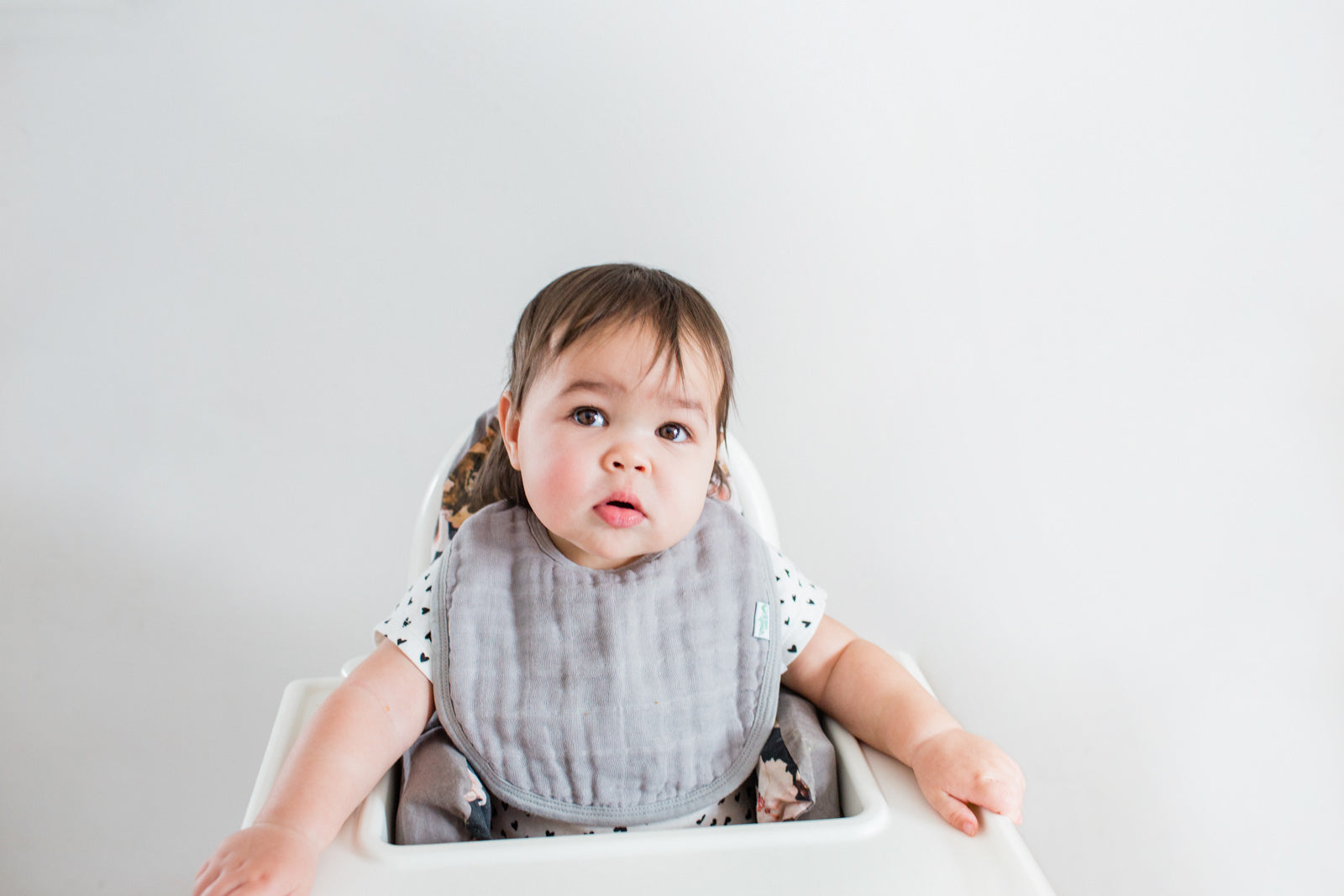 organic cotton muslin – green sprouts