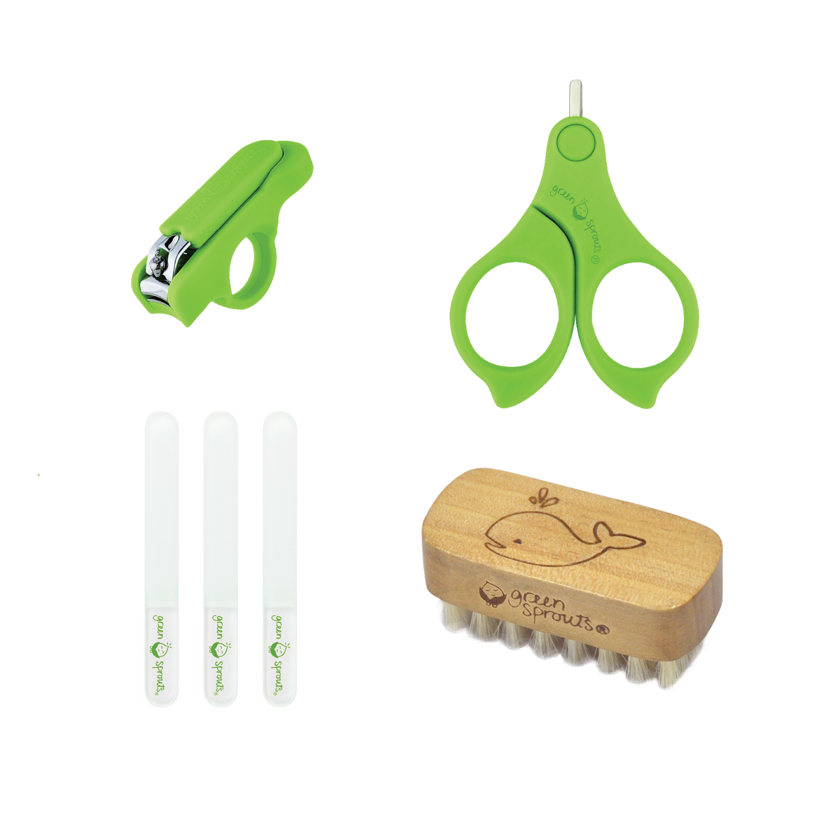 Baby Nail Care Bundle Green Sprouts baby-nail-care-bundle-green-sprouts