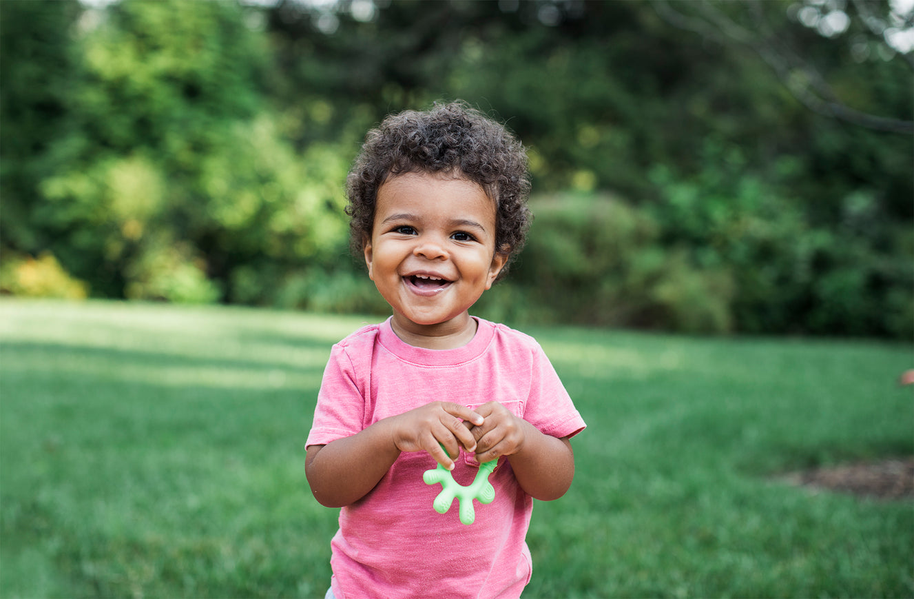 materials matter – green sprouts