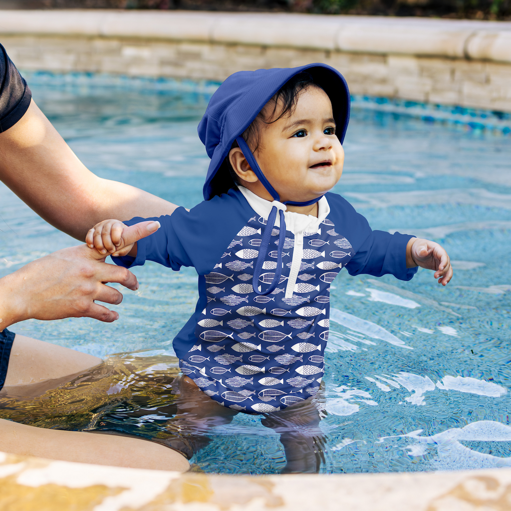 Eco Pull-Up Swim Diaper - Prints | Green Sprouts