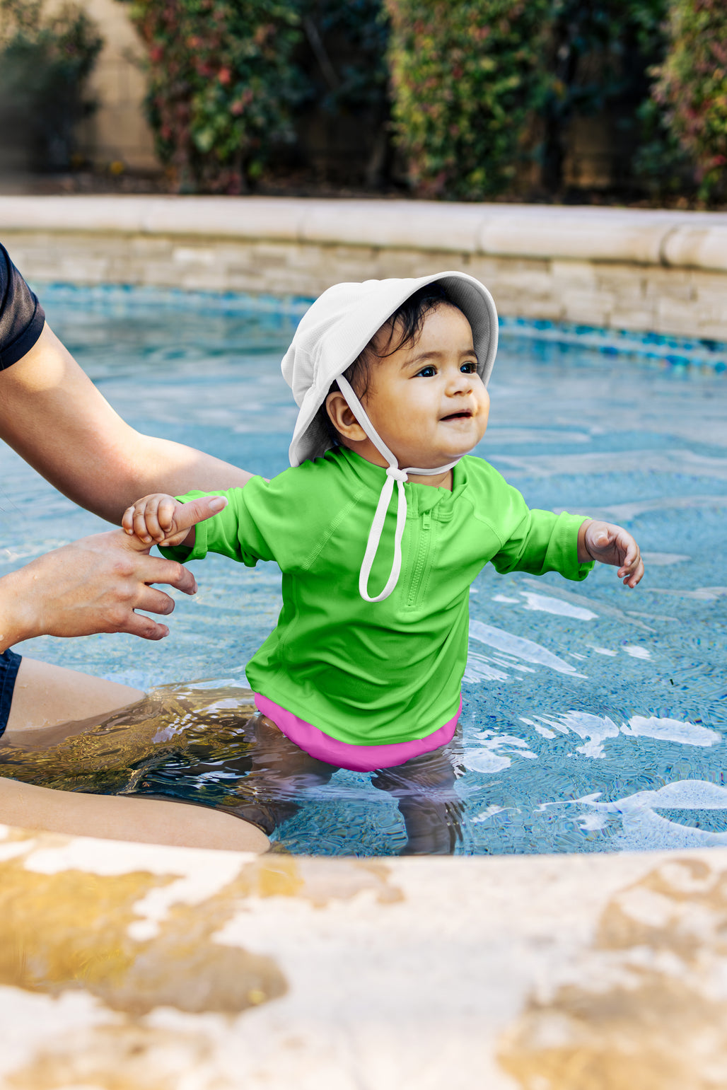 Eco Snap Swim Diaper - Swim Safety | Green Sprouts