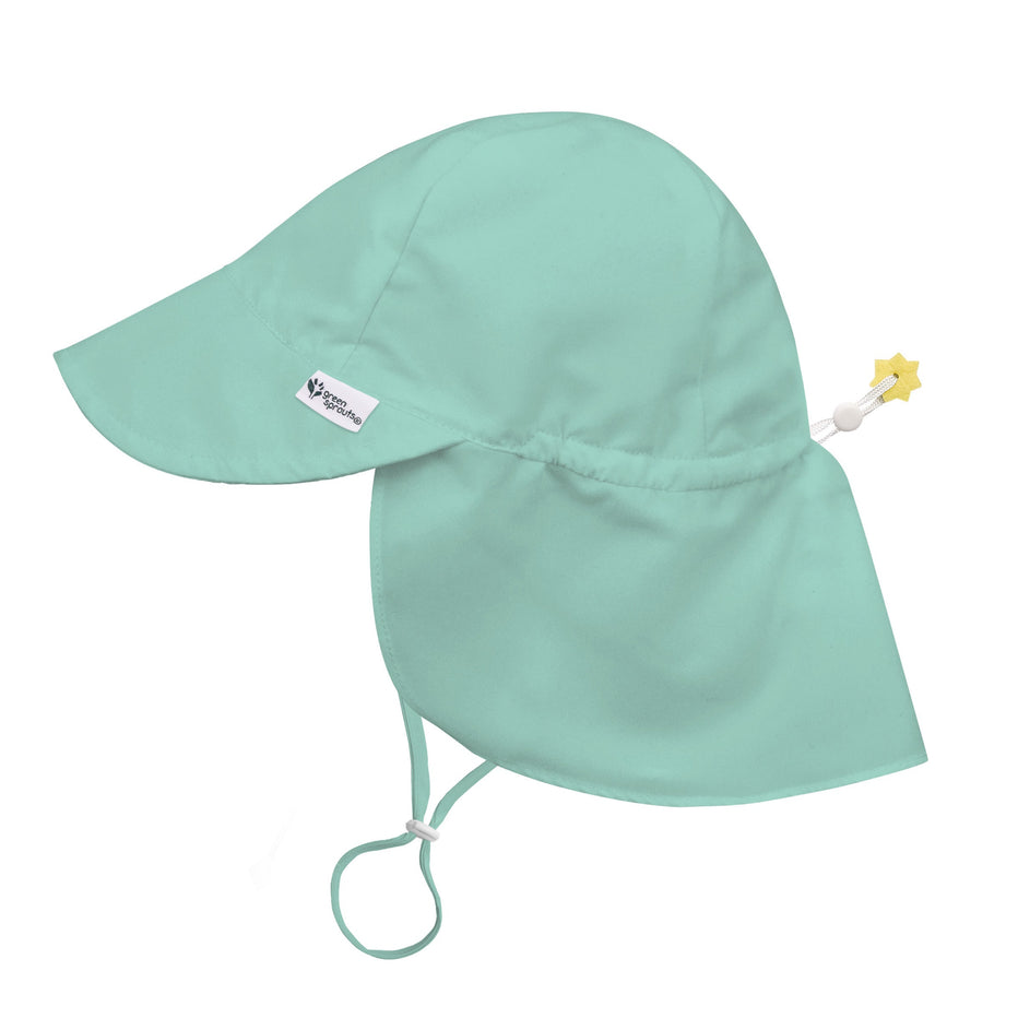 Eco Flap Hat | Green Sprouts