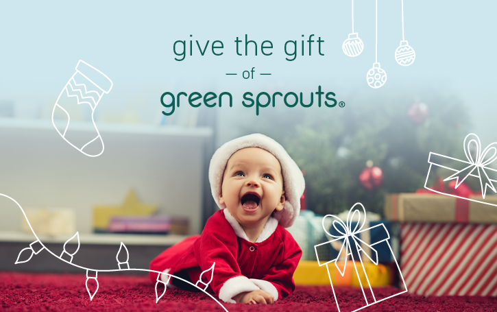 Green Sprouts®: Natural Baby Products | Baby Development Products ...