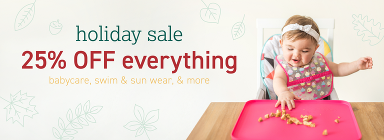 Green Sprouts®: Natural Baby Products | Baby Development Products