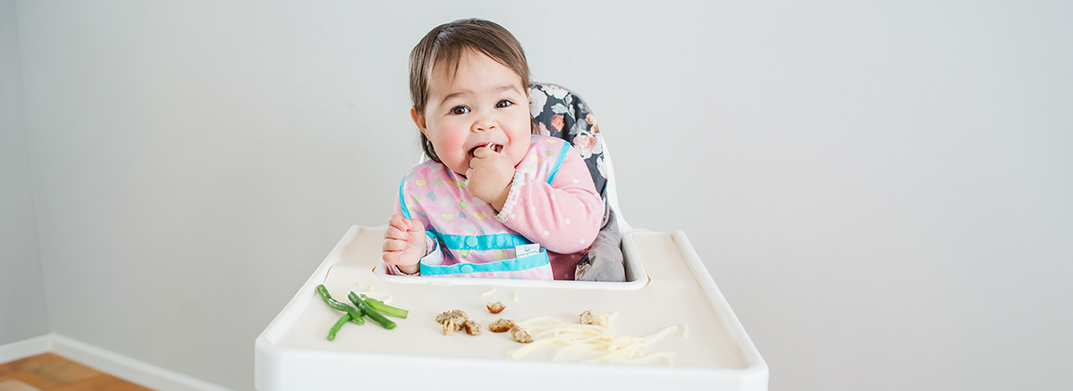 Embrace the Mess Collection | green sprouts®