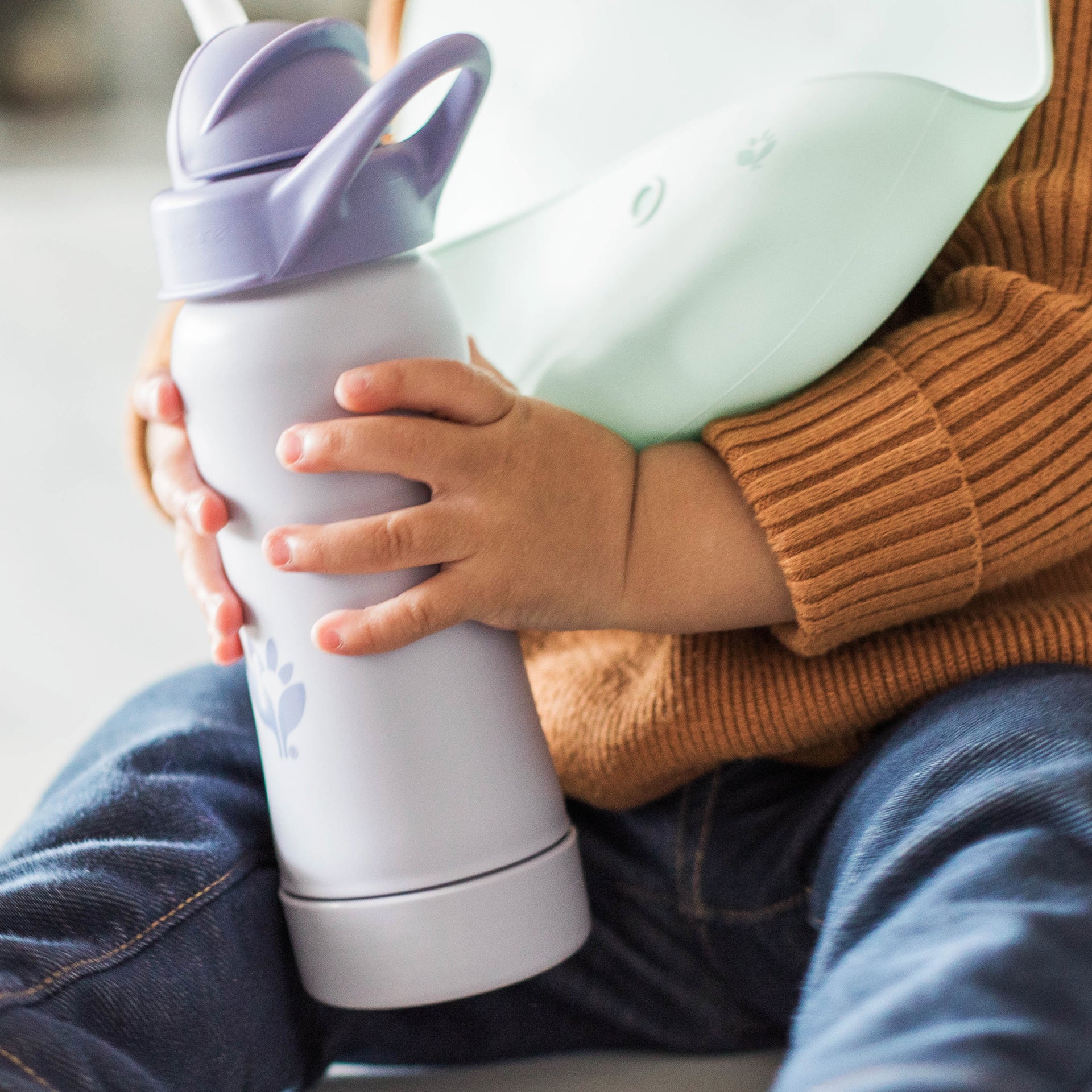 Sprout Ware® Straw Bottle | green sprouts®