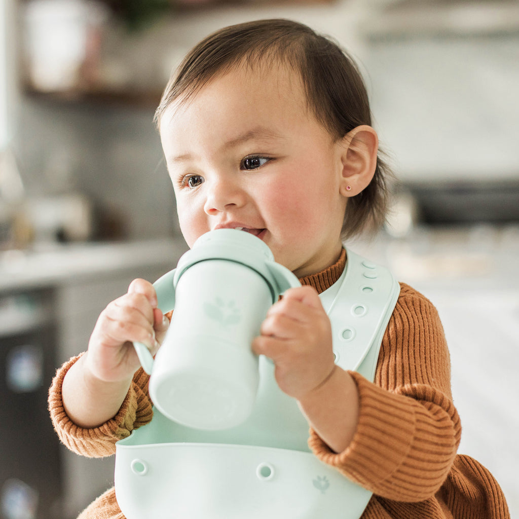 Sprout Ware® Sip & Straw | green sprouts®