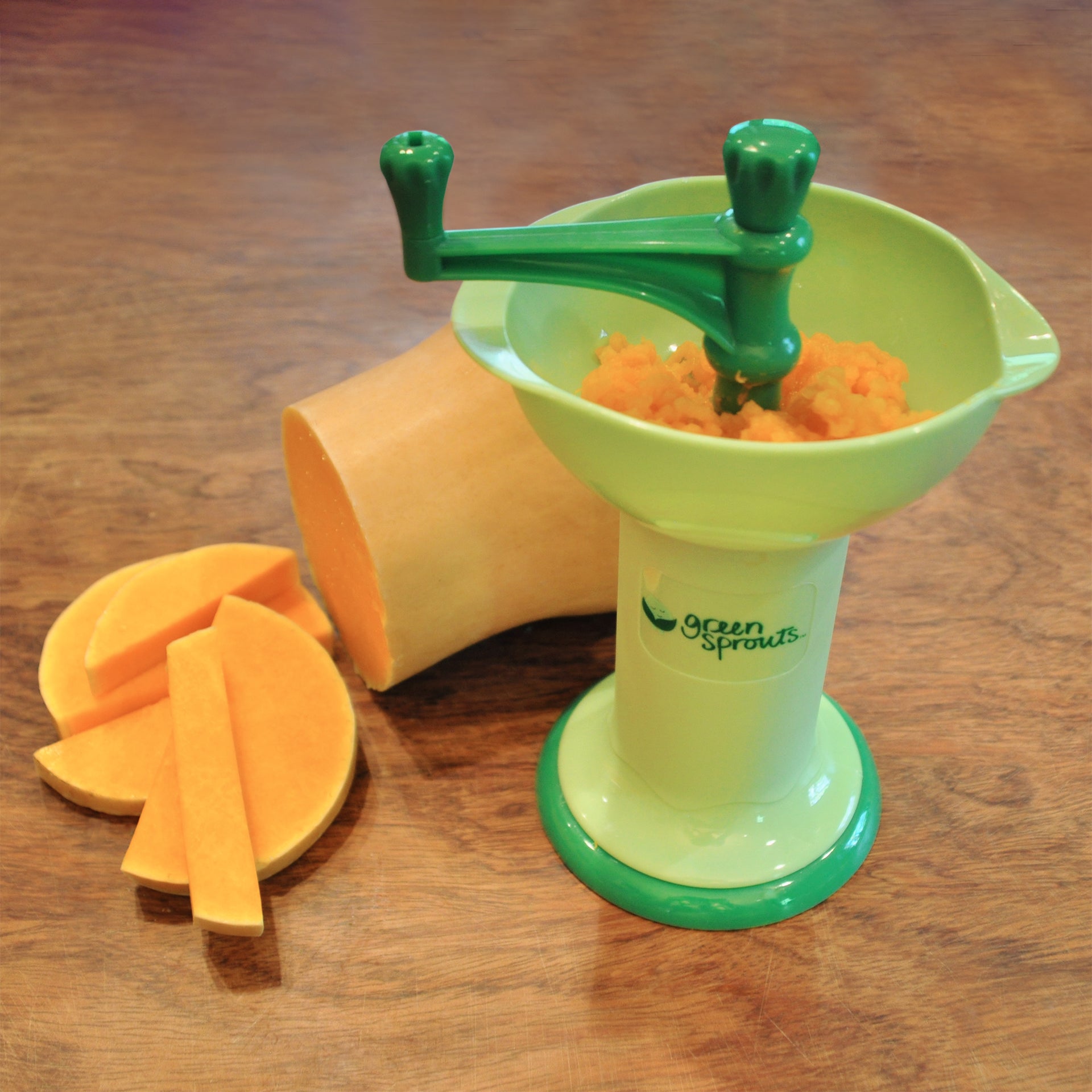 Baby Food Mill Grinder | i play.® by Green Sprouts®