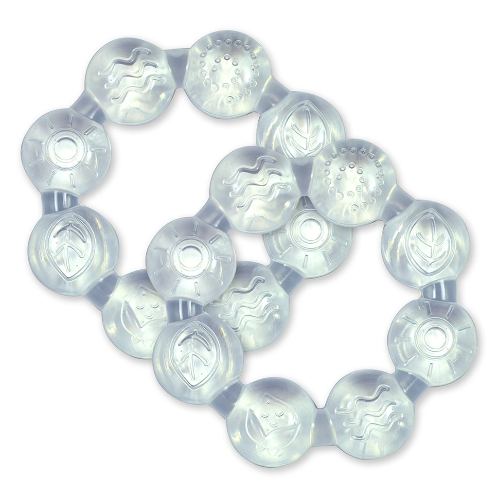 Cooling Ring Teethers | Baby Teethers | i play.® by Green Sprouts®