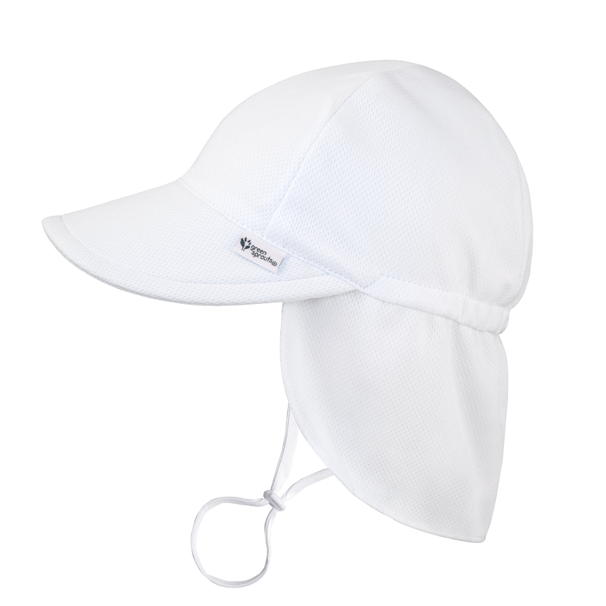 UFP 50+ Breathable Eco Flap Hat | i play® by green sprouts®